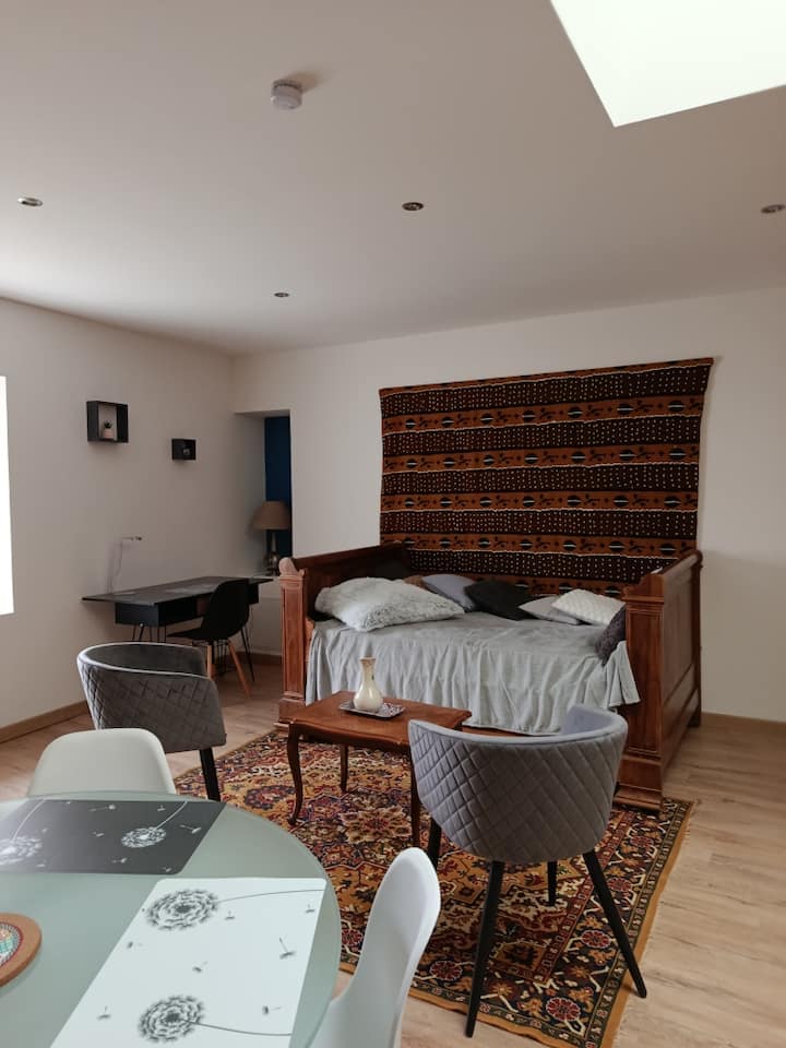 Appartement "Le Grenier" - Coulon