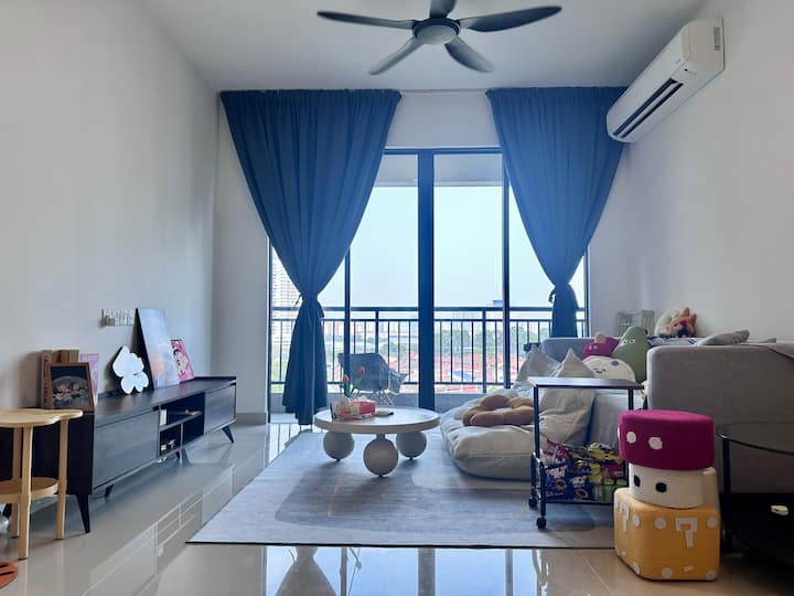 Welcome To Your Cozy Home - Batu Caves