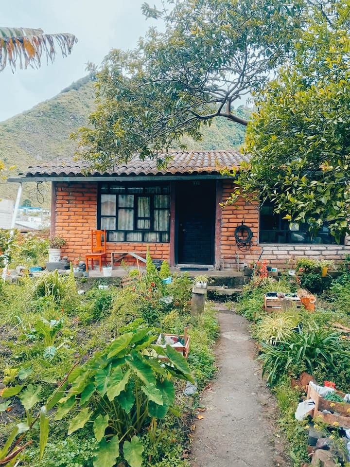 Casa Independiente Centro Baños - Banos