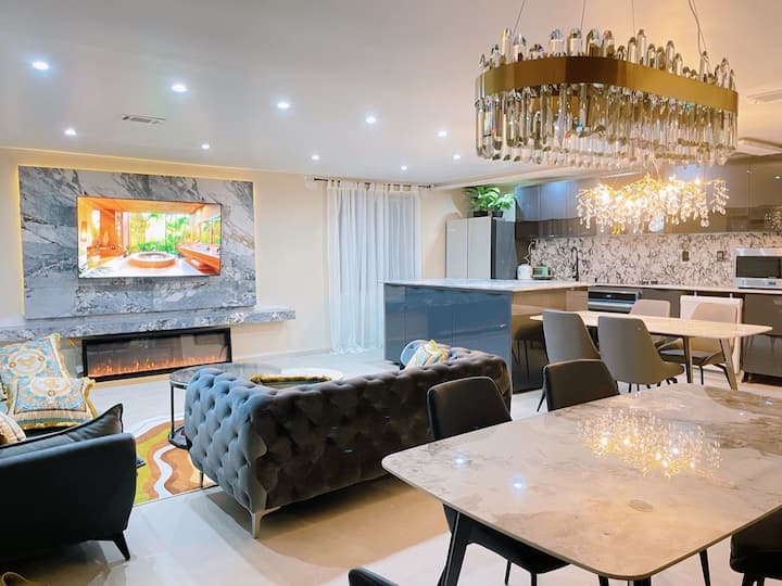 Modern Home Free Parking 5mins To Universal Studio - Orlando