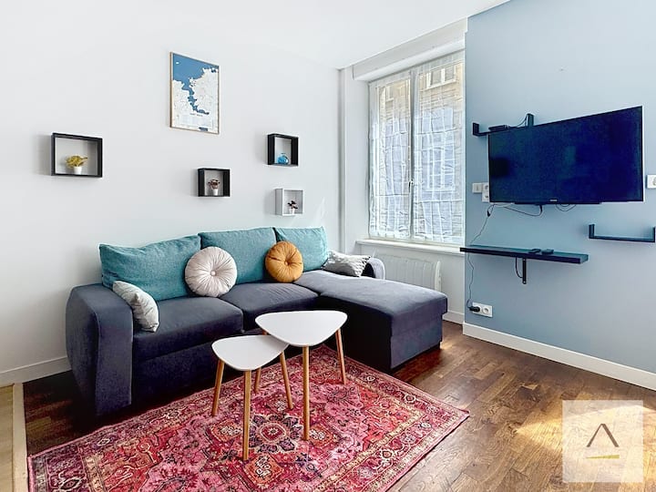 L'odyssée Malouine - Plage de Saint-Malo