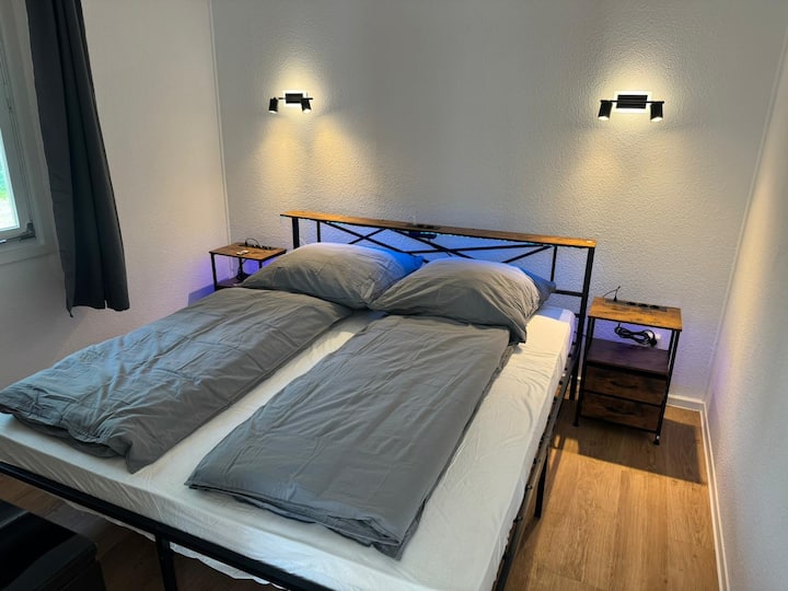 Feriendorf Seddiner See - Bungalow 7 - Seddiner See