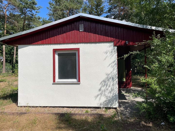 Feriendorf Seddiner See - Bungalow 7 - Beelitz