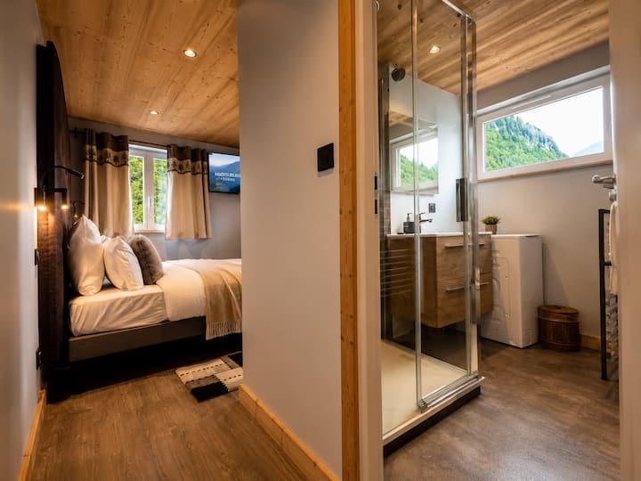 (N°19) Blue Velvet, Suites & Apts - Montriond