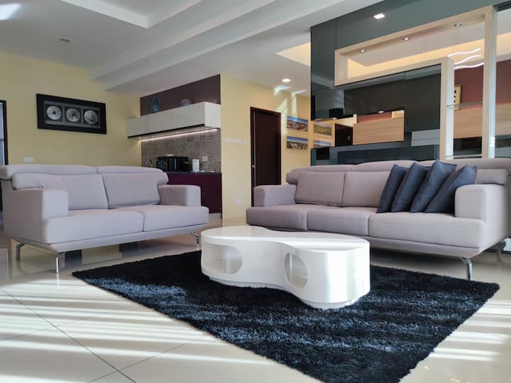 Serene Heights 3br By Evernent#8 - Miri