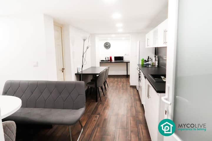 Ulloi 31b Central Apartment-budapest - Budapest