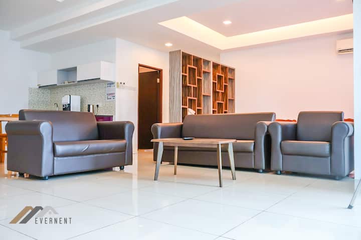 Serene Heights 3br By Evernent#9 - Miri