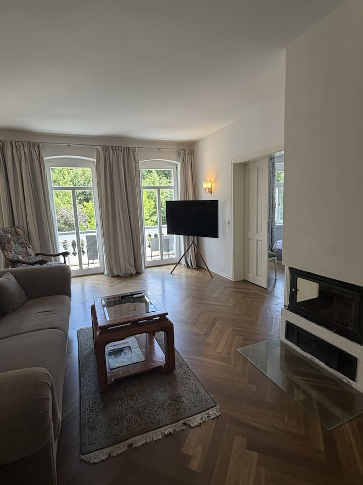 Apartment "Pirna" - Bad Schandau