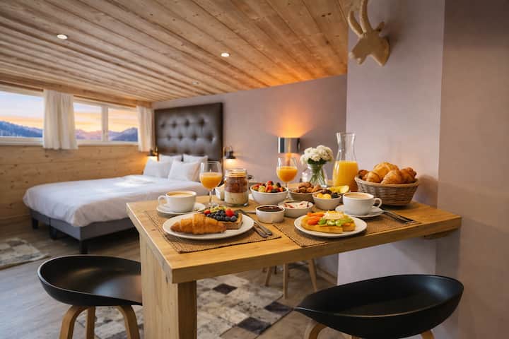 (N°24) Elephant Man, Suites & Apts - Morzine