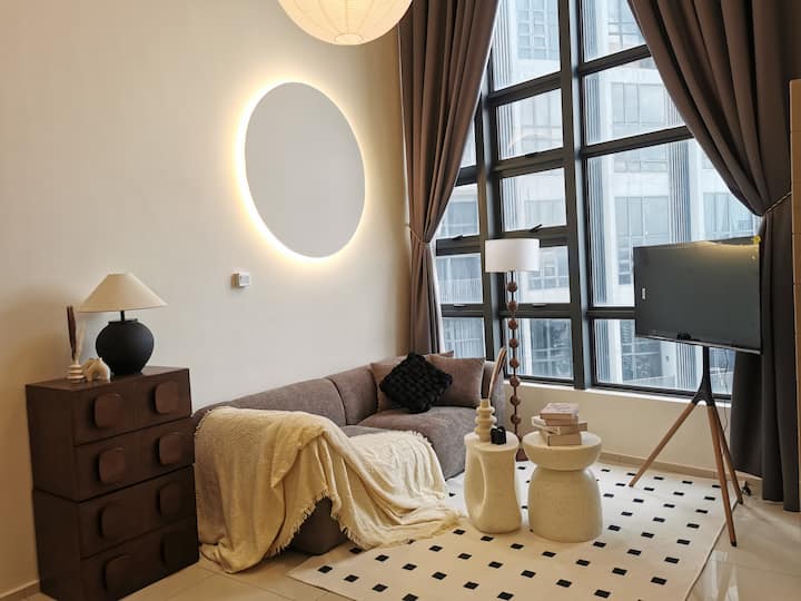 Eko Cheras/mrt/ Kl/5pax/nicestry - Kuala Lumpur