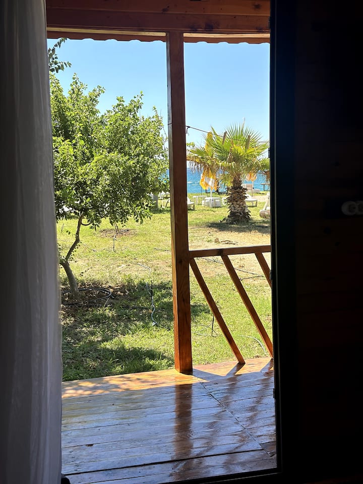 Karaağaç Beach Bungalov - Anamur