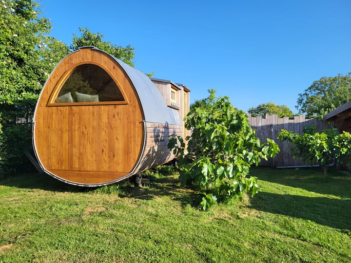 La Mini-tiny Des Côteaux - Cher