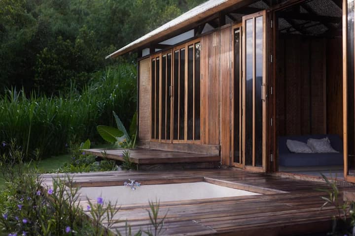 Villa With Lake Canoeing Tour By Calidas Hill - Kintamani