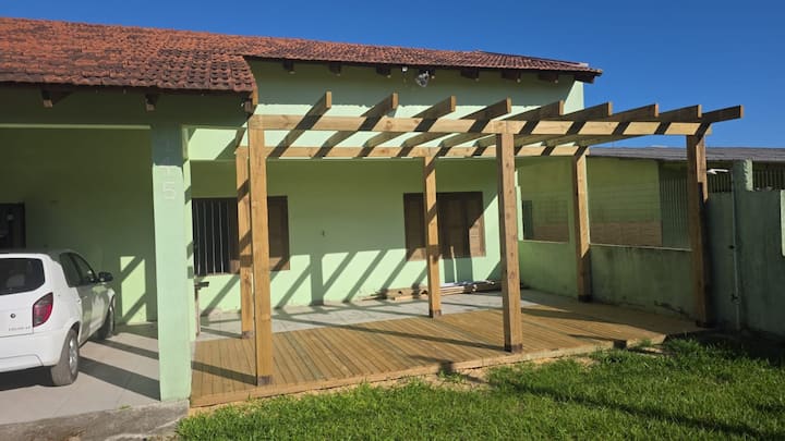 Casa Schuh - Tramandaí