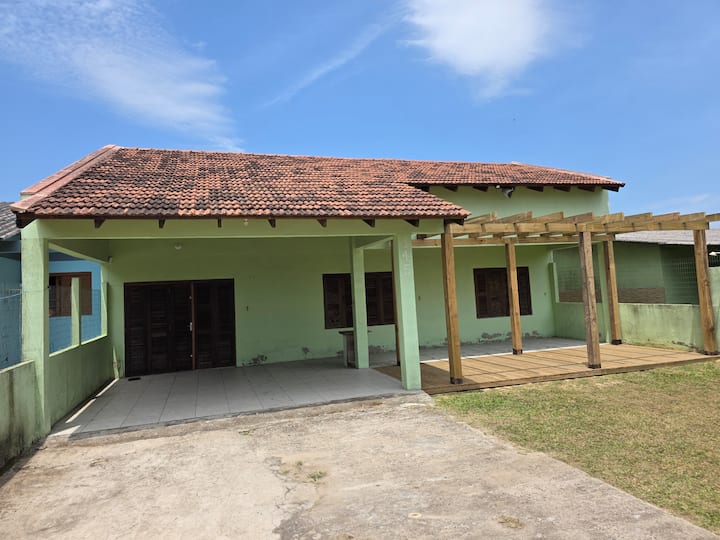 Casa Schuh - Tramandaí