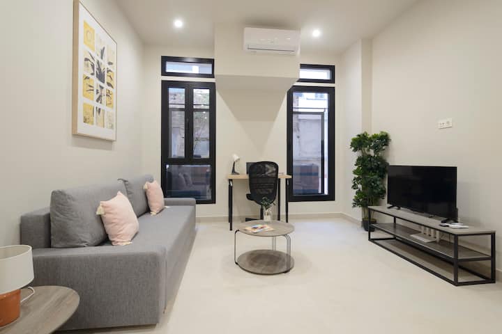 Apartamento Constitución A5 - Peligros