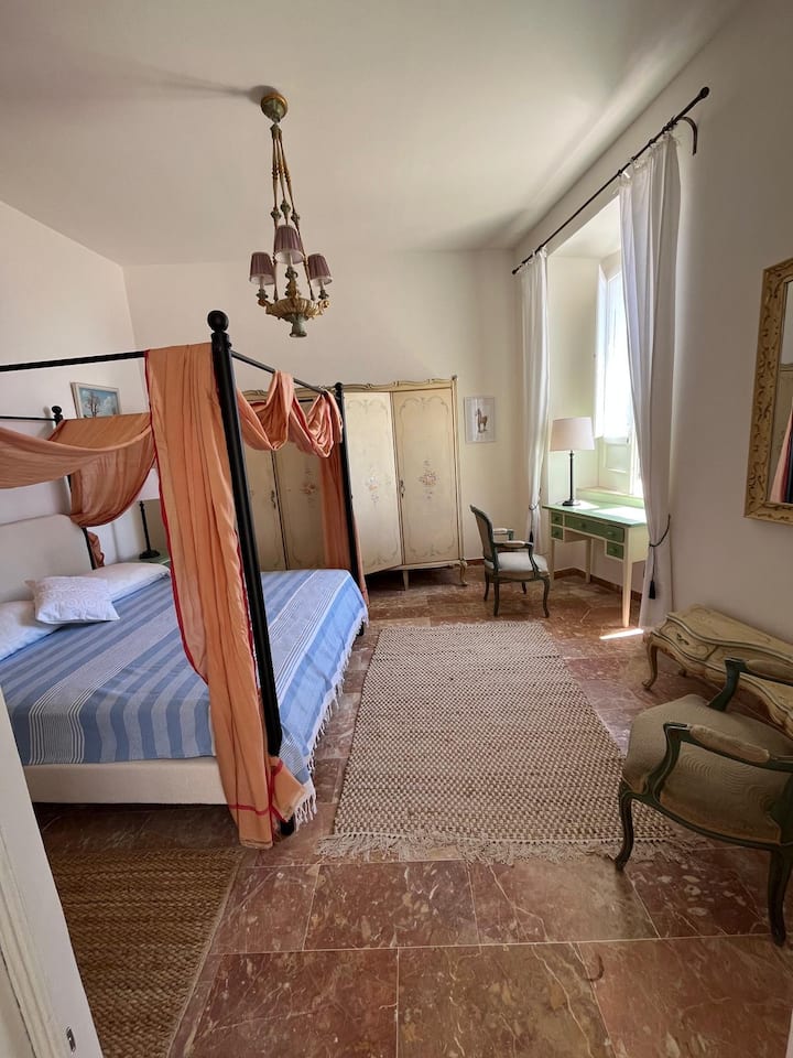 Elegante Dimora Storica Nel Centro Amantea - Belmonte Calabro