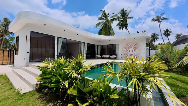 Bunny Villa Koh Phangan - パンガン島