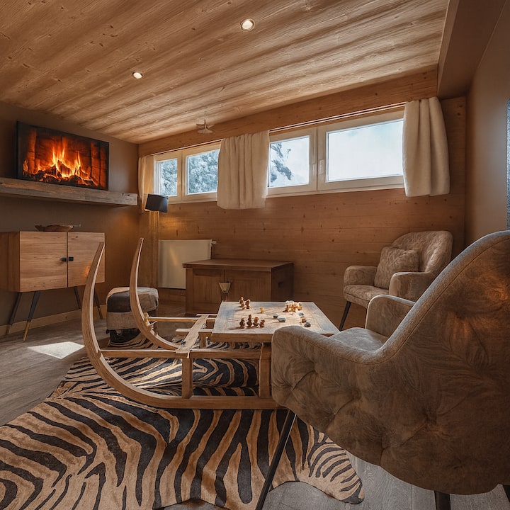 (N°22) Rafale, Suites & Apts - Avoriaz