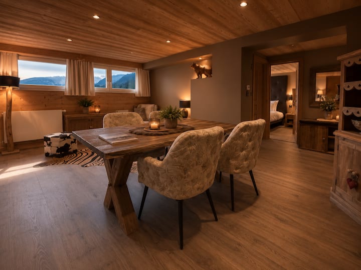 (N°22) Rafale, Suites & Apts - Morzine