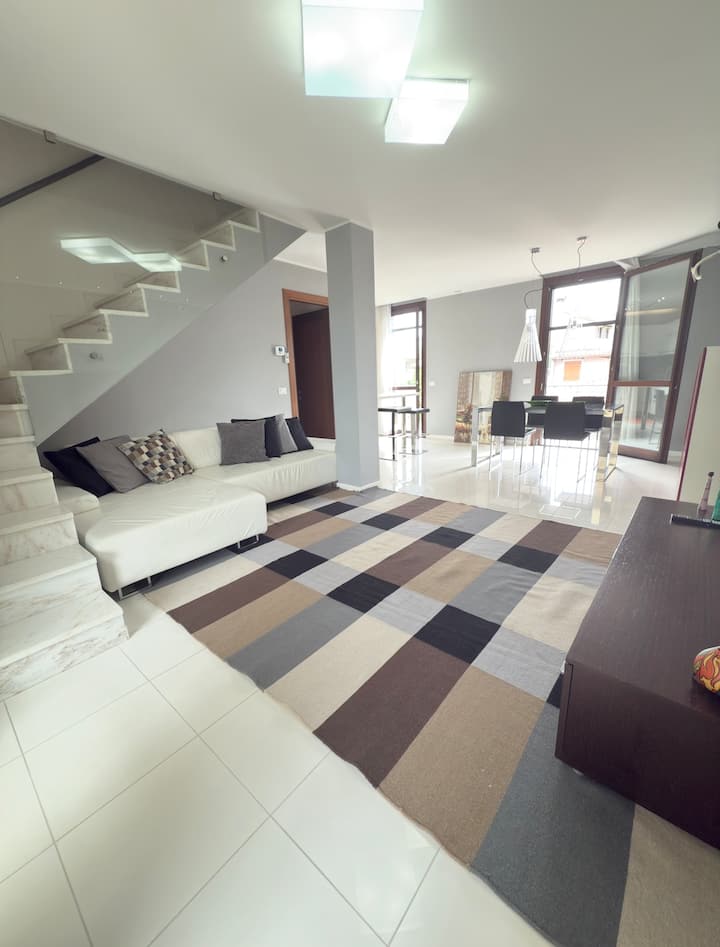 Apto Duplex Amplo Modernotreviso - Treviso