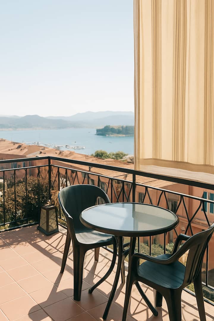 Seafrontapartment With Terrace&bayview Near 5terre - Portovenere