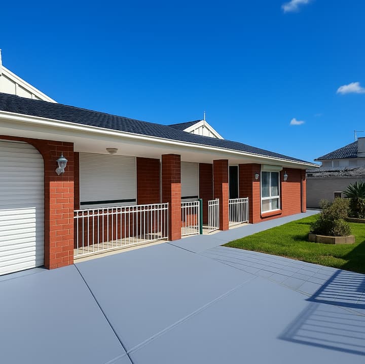 Comfortable & Stylish Family Stay In Preston - Northland