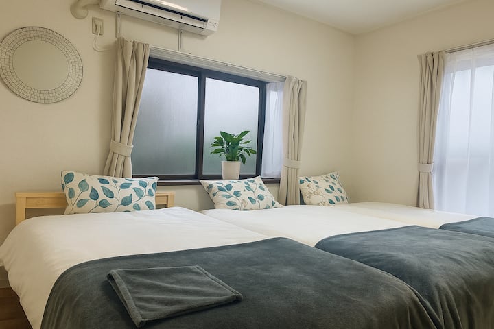 2br ５Bed— Easy Access To Ueno & Asakusa” - Misato