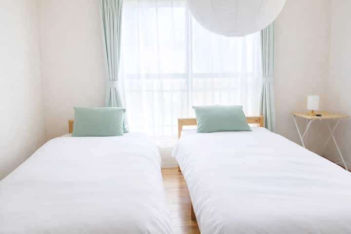 2br ５Bed— Easy Access To Ueno & Asakusa” - Misato