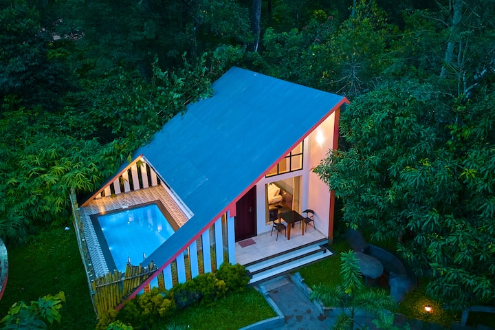 Pet-friendly Villa In Wayanad With Private Pool - Wayanad