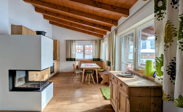 Rauszeit Tirol Apartment - Wildschönau