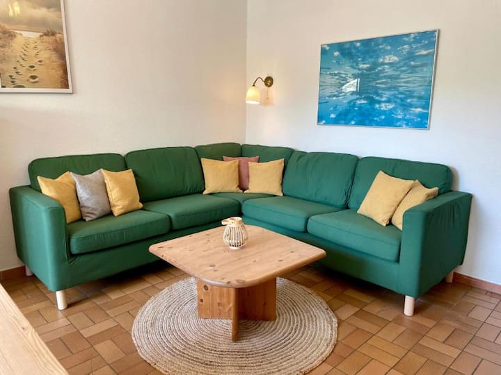 Appartementhaus Meridian App.2 - Sankt Peter-Ording