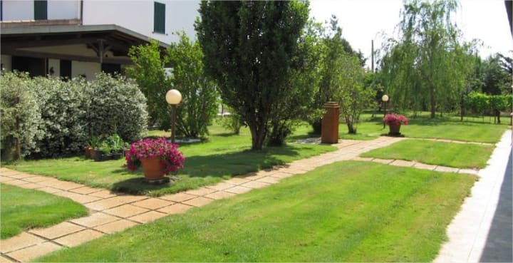 Appartamento La Zucca (Agriturismo Il Papavero) - Marina di Grosseto