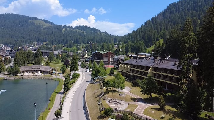 Centralissimo A Due Passi Dallo Spinale - Madonna di Campiglio