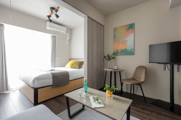 3 Minutes Walk From The Nearest Station/d02 - Ueno Station