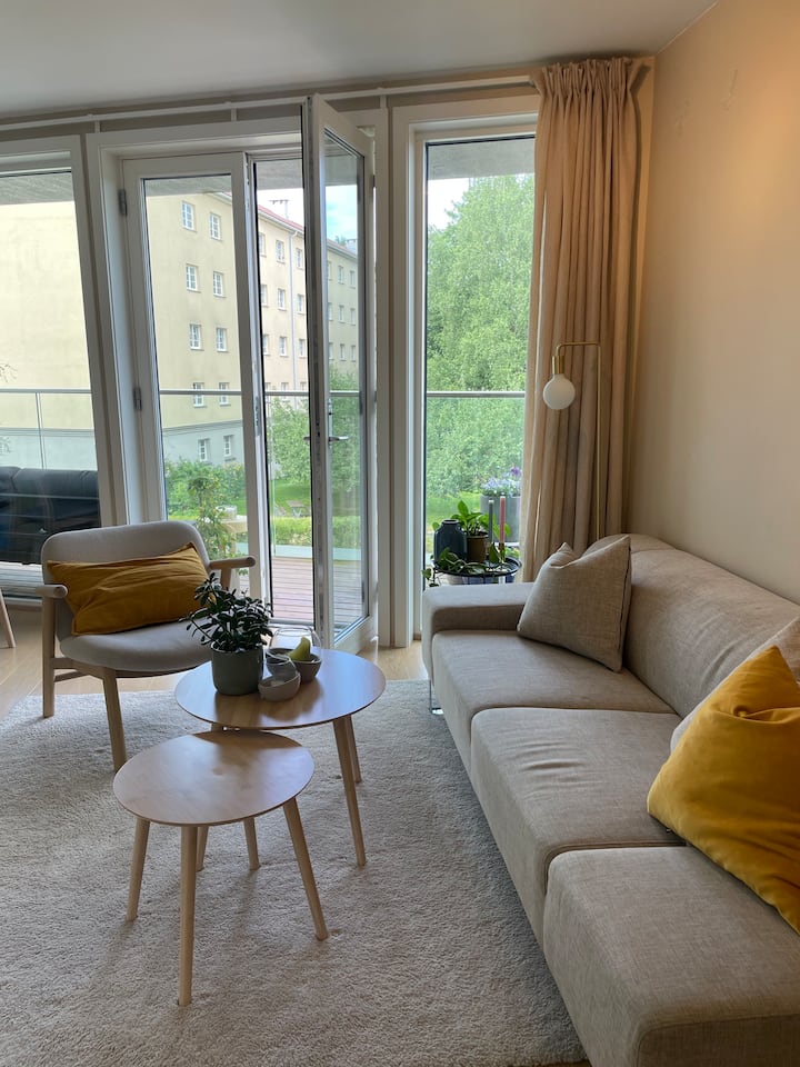 Leilighet I Bydel Sagene - Oslo