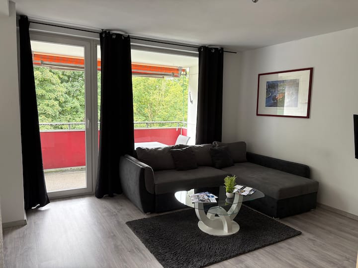 Moderne Wohnung - Sehr Zentral - Lünen