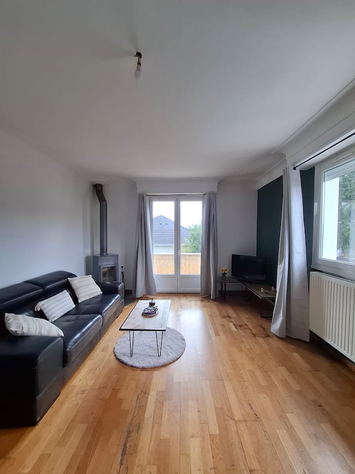 Casa Con Jardin En Pau, Francia - Pau