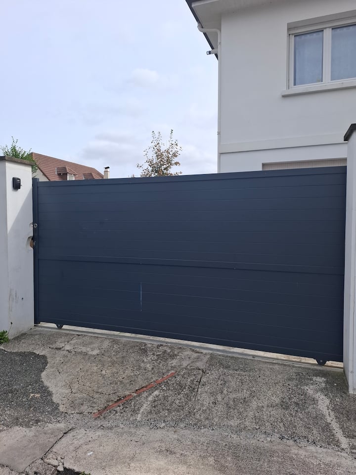 Casa Con Jardin En Pau, Francia - Pau, Francia