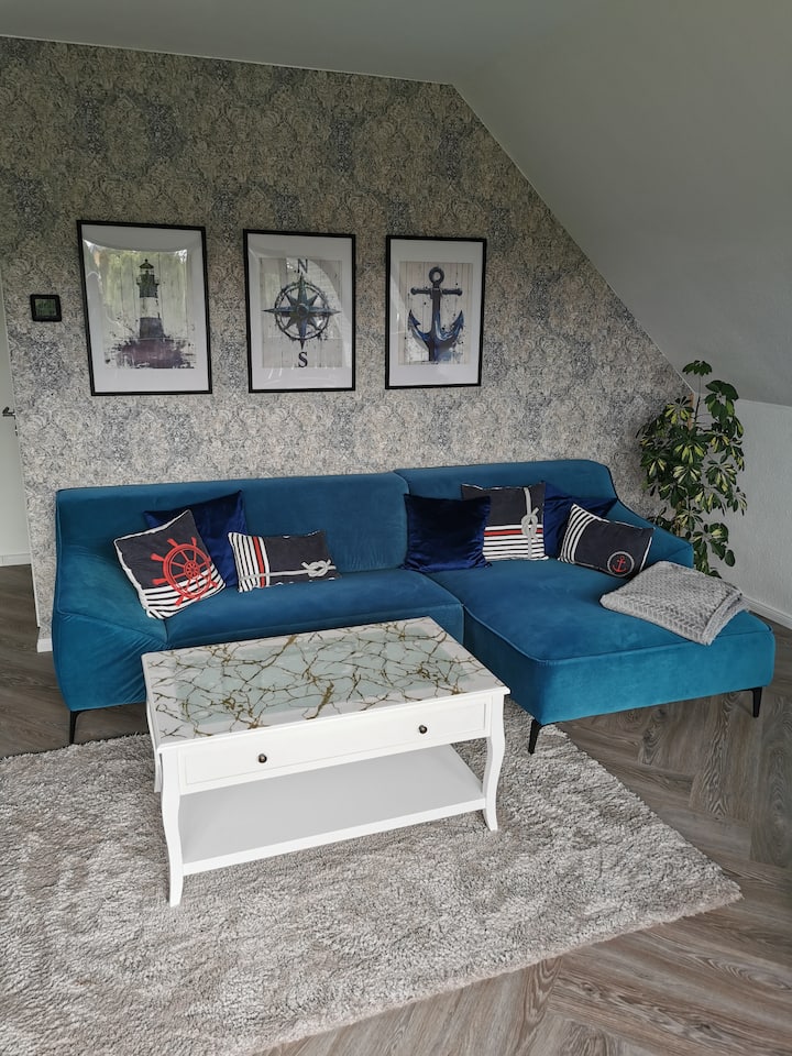 Ferienwohnung In Osdorf An Der Ostsee - Gettorf