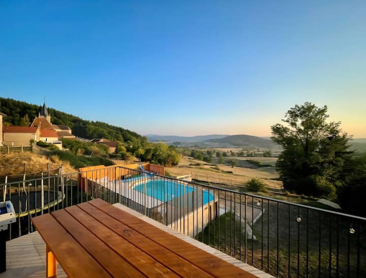 Séjour Idéal En Famille Ou Entre Amis - France