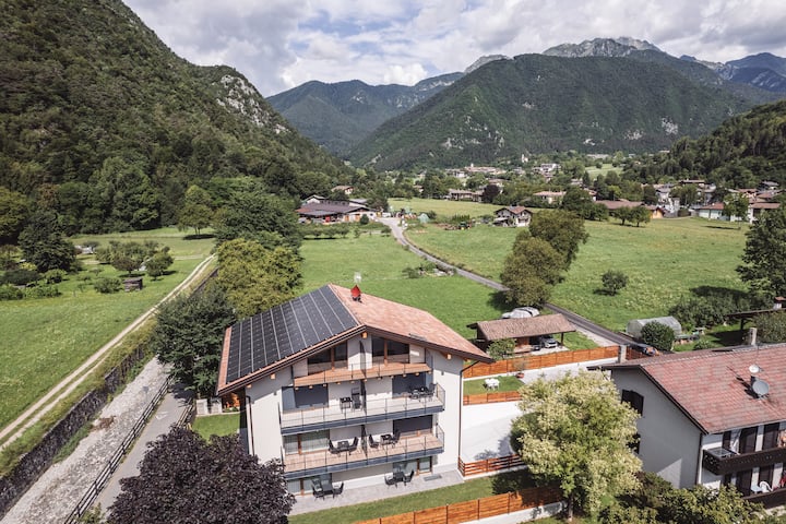 Casa Stefania 1 - Ledro