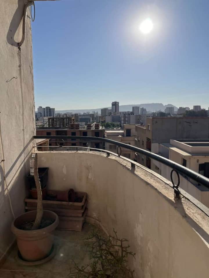 Appartement Grande Mosquée - Oran