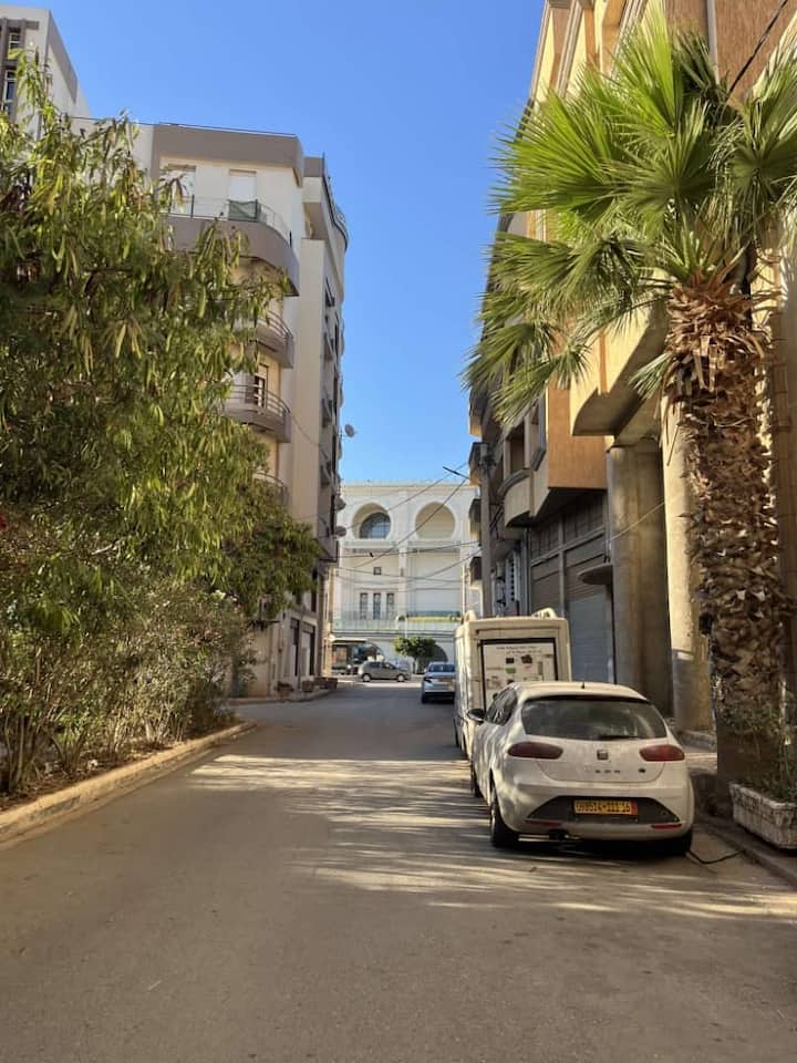 Appartement Grande Mosquée - Oran