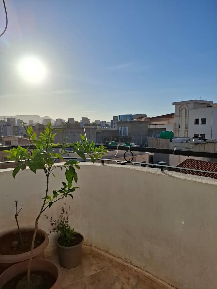 Appartement Grande Mosquée - Oran