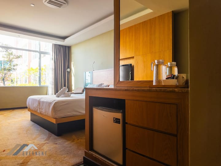 Meritz King Room By Evernent - Miri