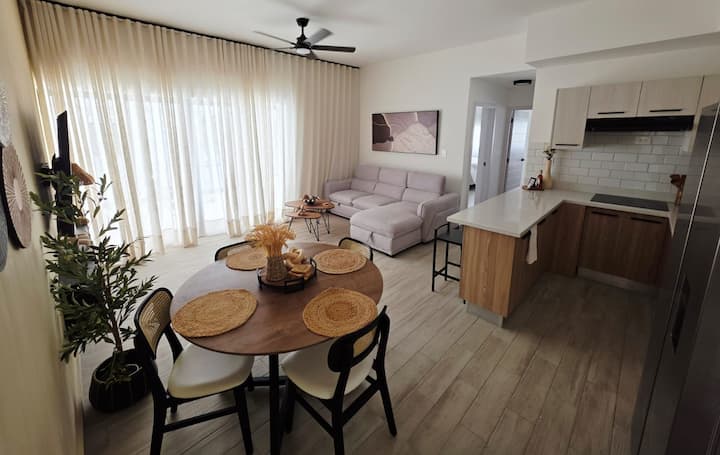Apartment For Airbnb Punta Cana - Ona Resident 2br - Punta Cana