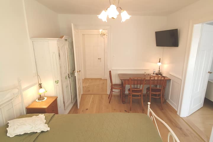 3 Zimmer Suite Mit Balkon & Flair, Zentral, Ruhig - Saint-Gall