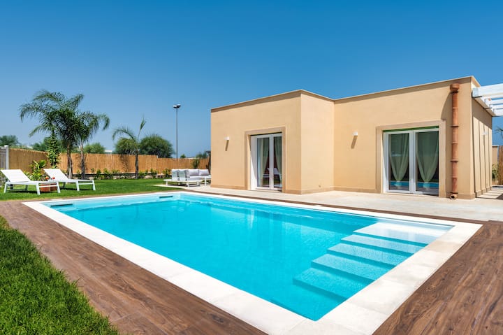 Villa Medusa - Sicily