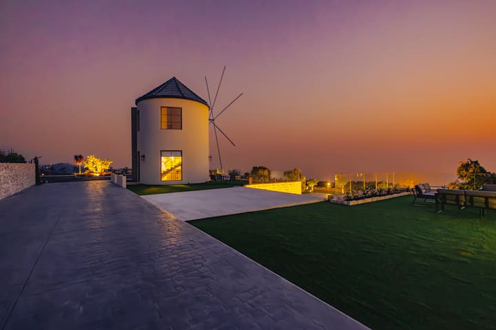 The Windmills - Li-băng